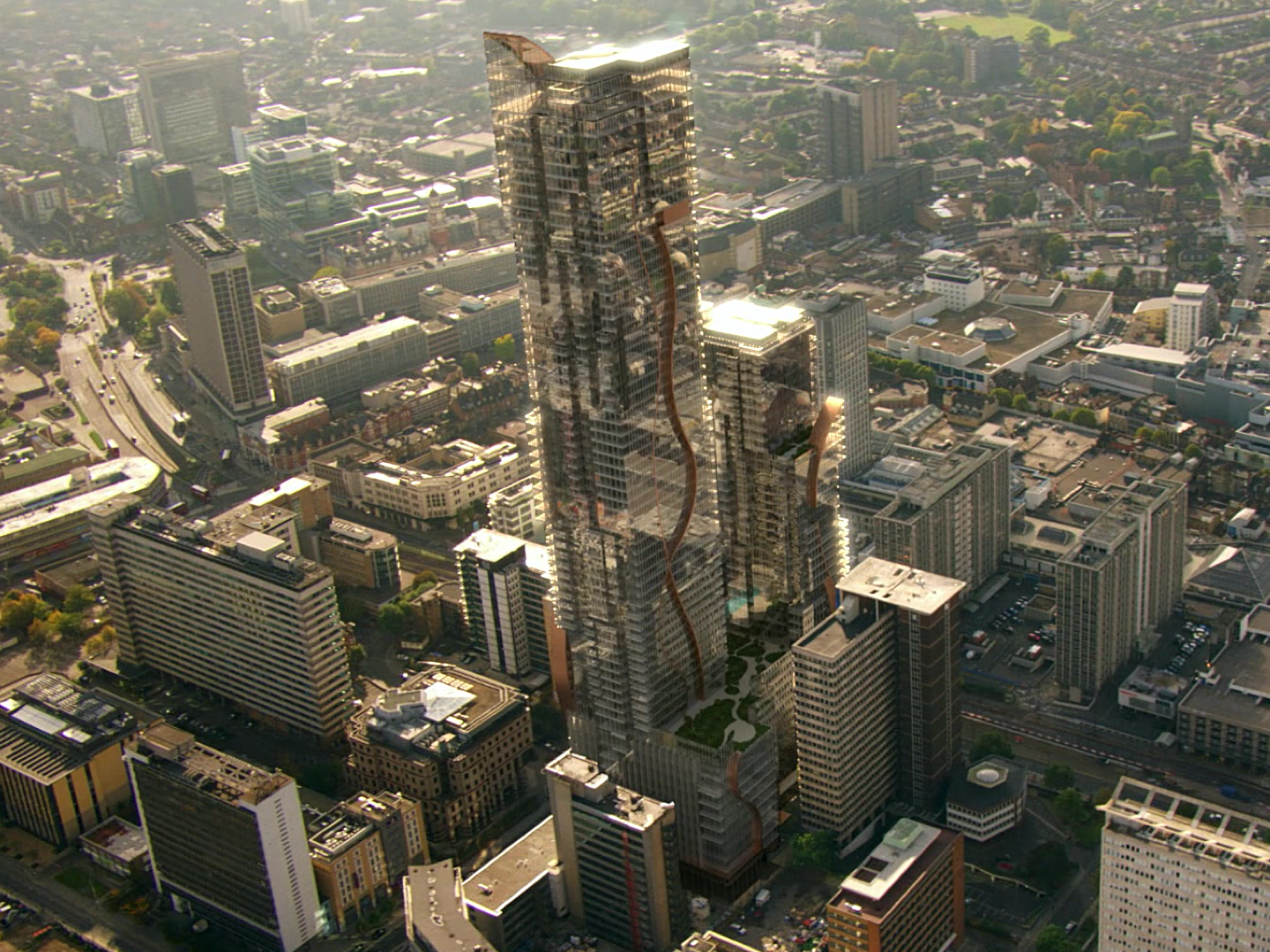 One Lansdowne - New London Architecture