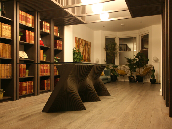 Price & Myers - New London Architecture