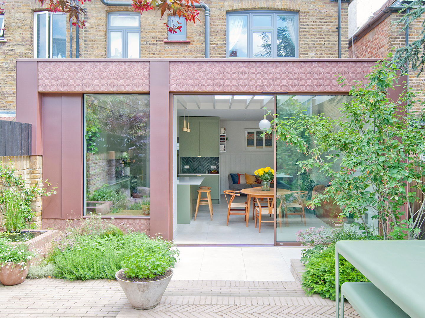 Bracken House - New London Architecture