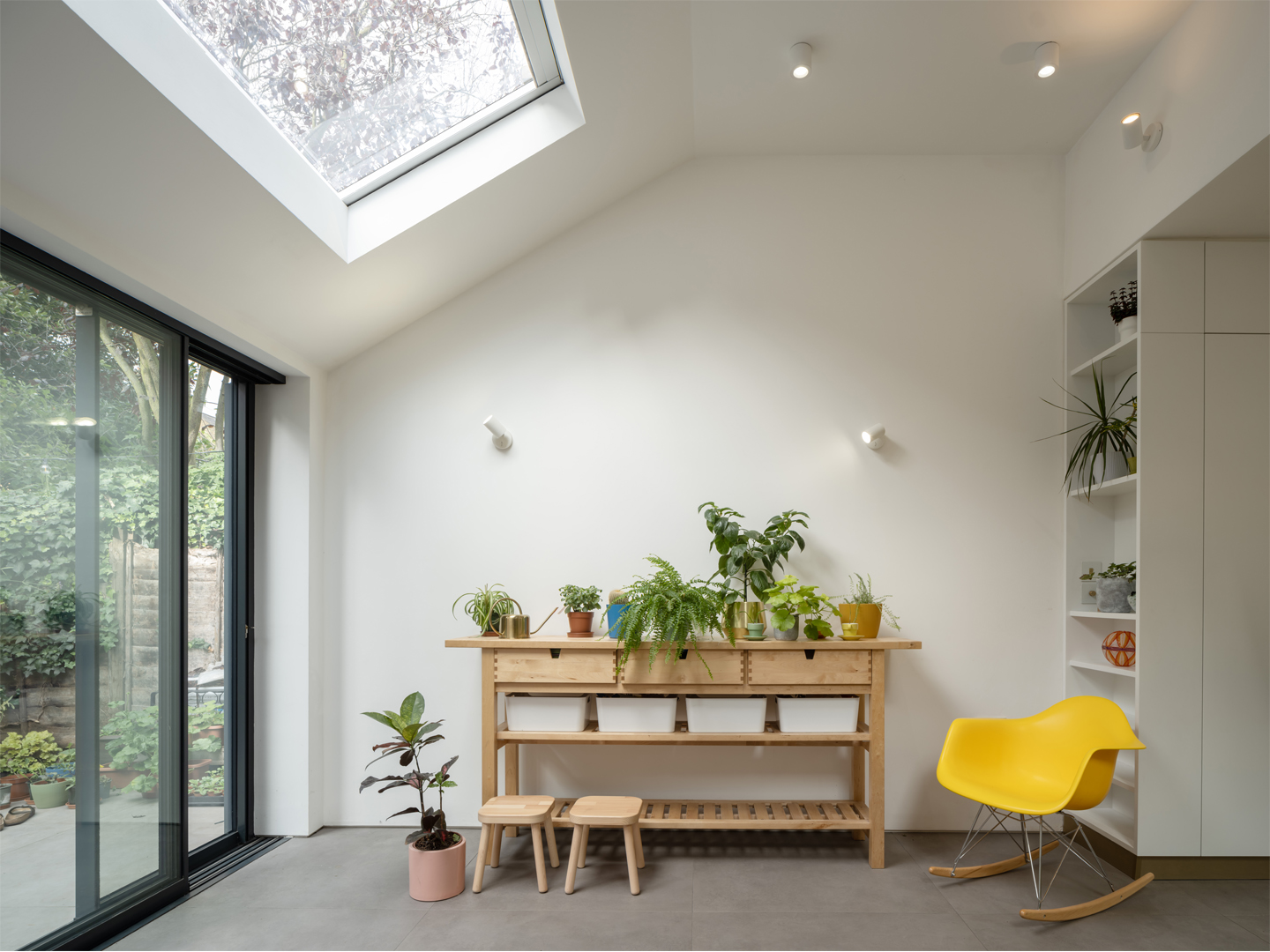 Bronte House - New London Architecture