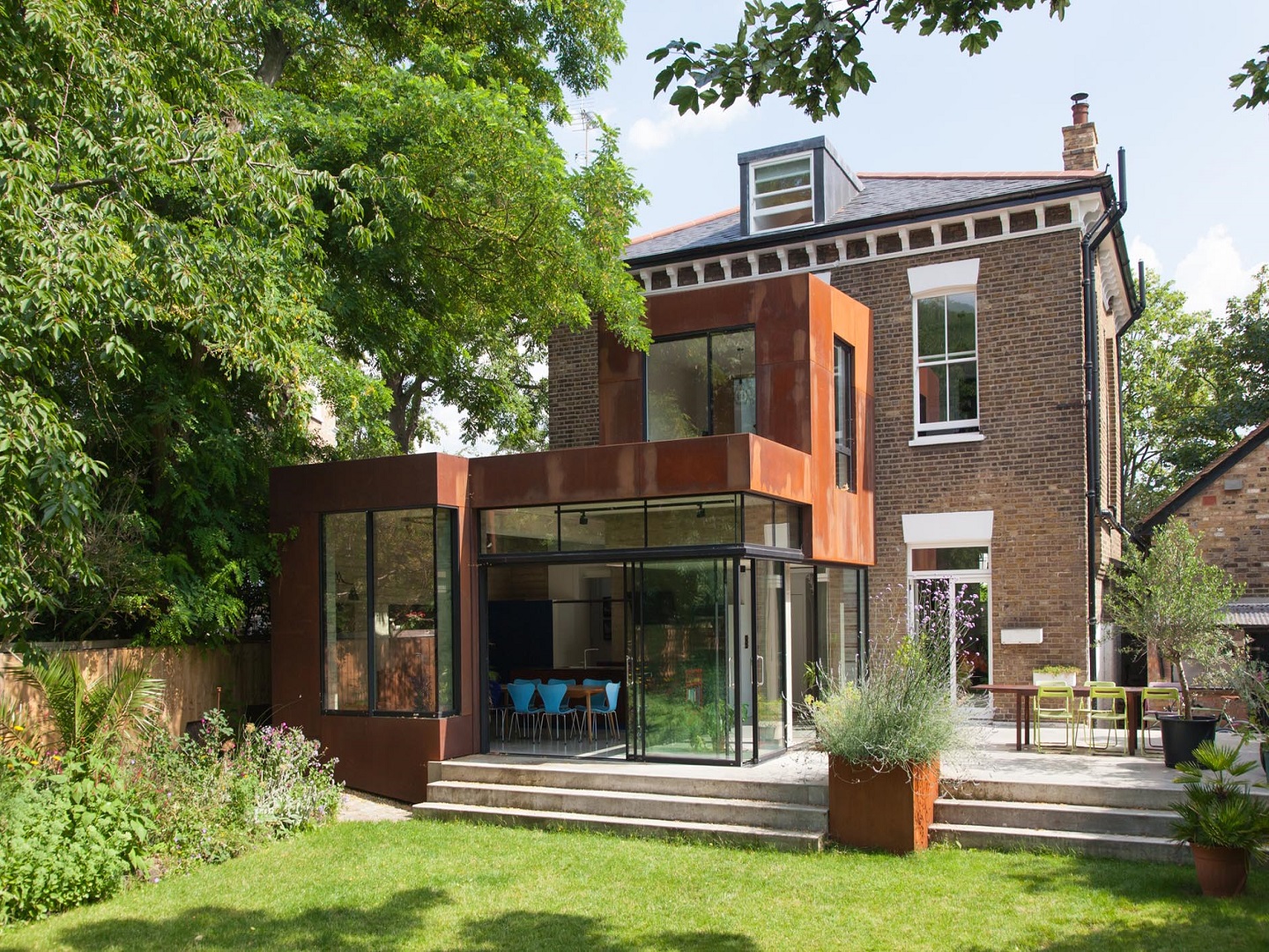 The Shrubbery - New London Architecture