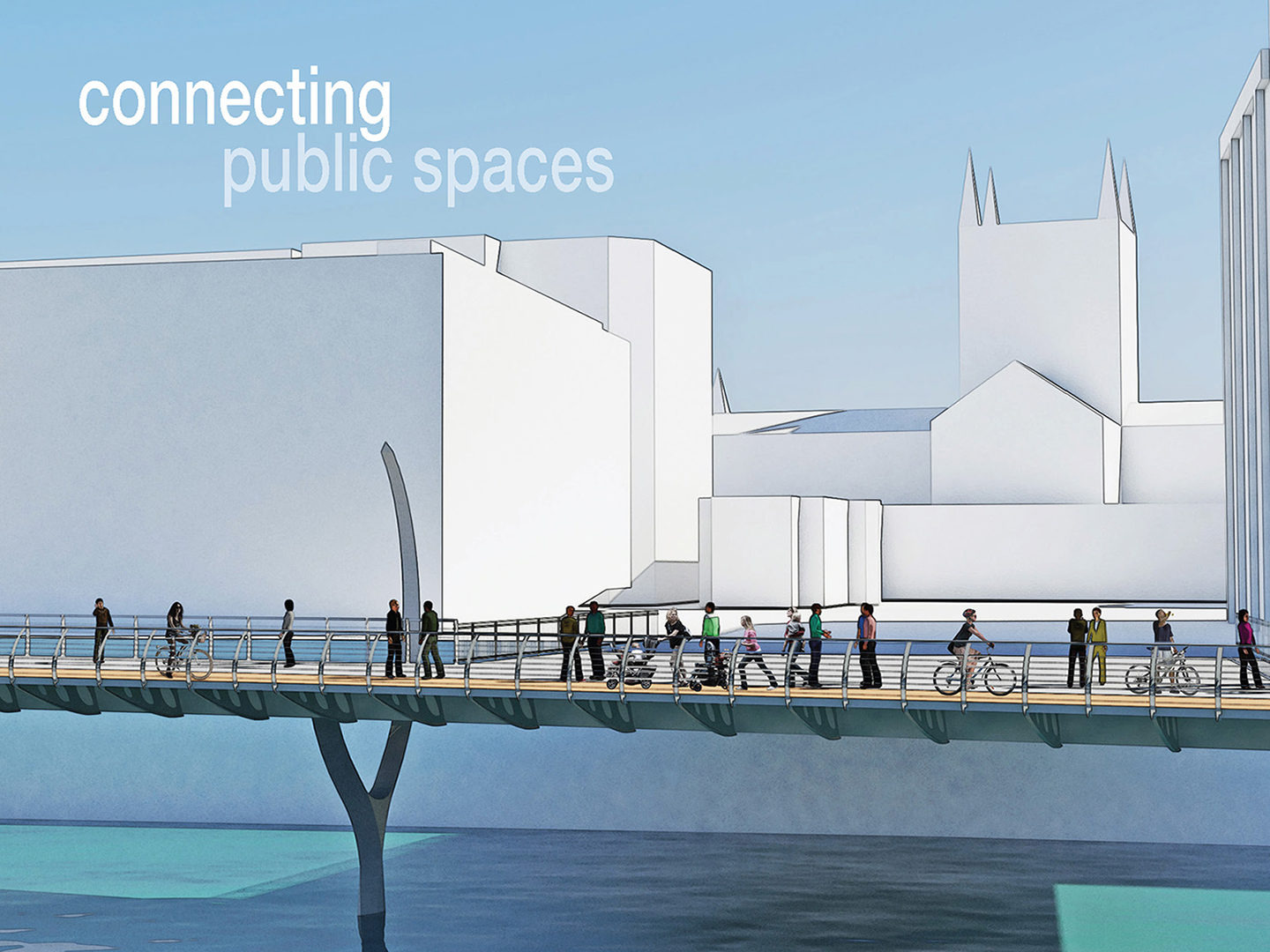 The London Promenade - New London Architecture