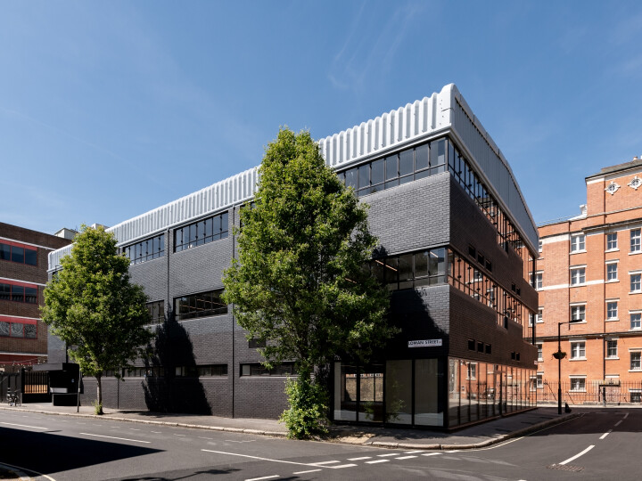 DP9 Ltd - New London Architecture