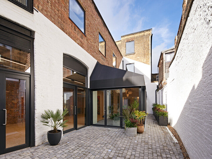 DP9 Ltd - New London Architecture