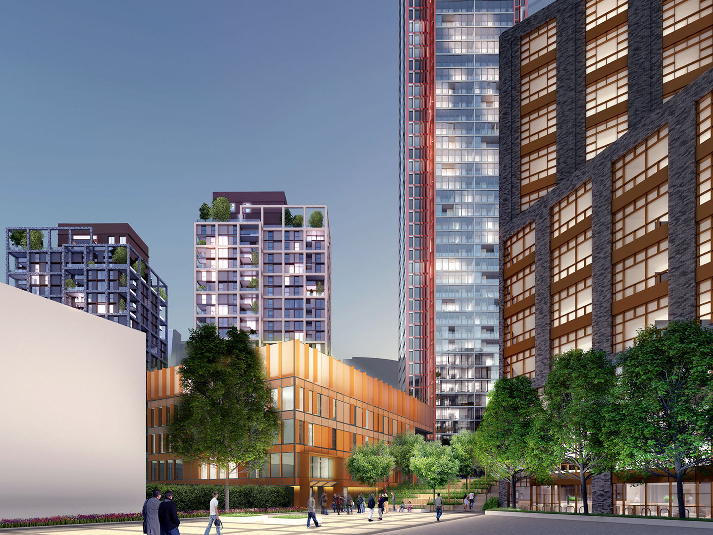 Skylines - New London Architecture