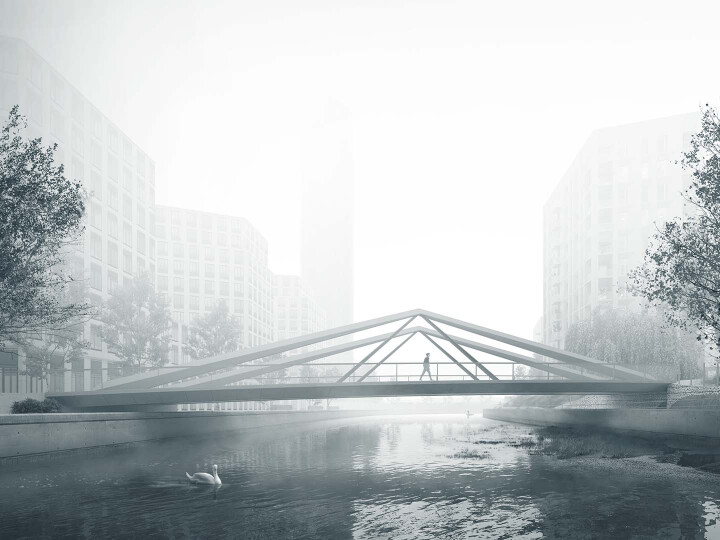 London Legacy Development Corporation - New London Architecture