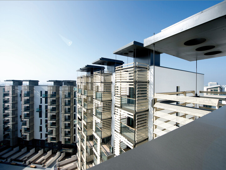 WSP - New London Architecture