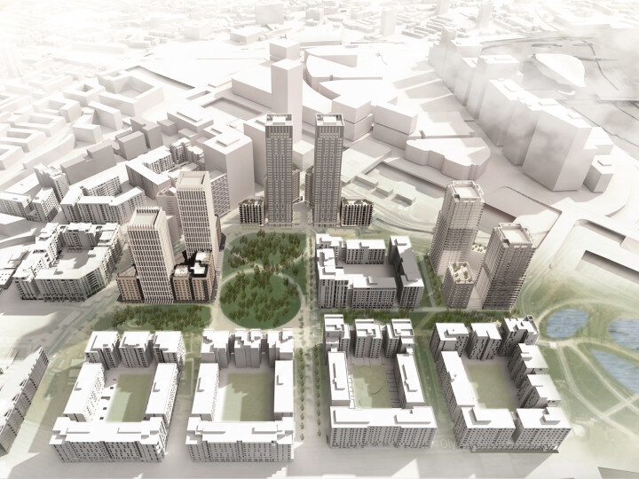 AECOM - New London Architecture