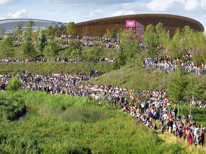 London Legacy Development Corporation - New London Architecture