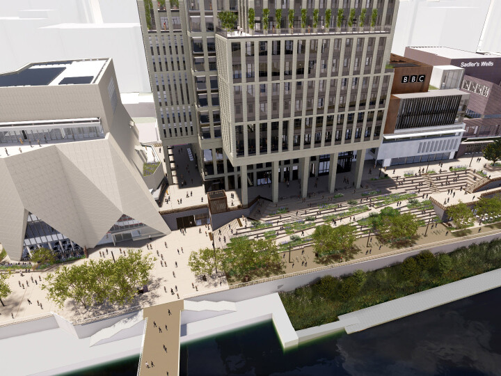 MACE - New London Architecture