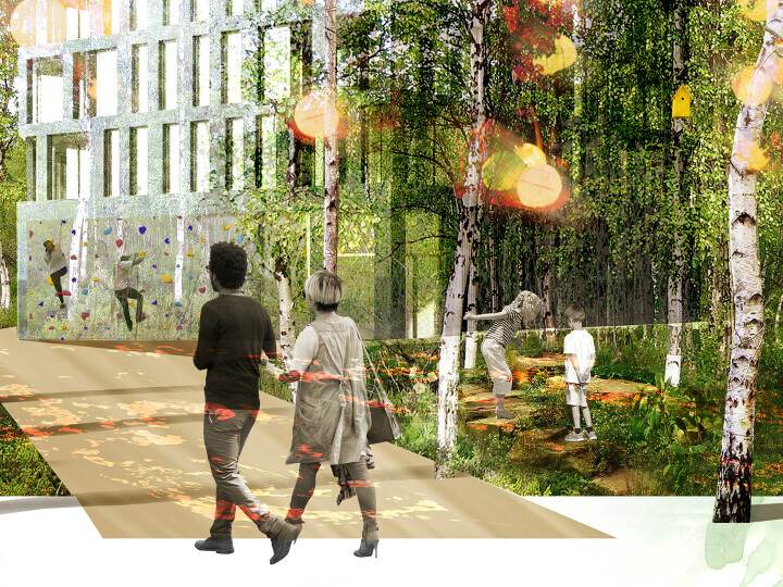 LDA Design - New London Architecture