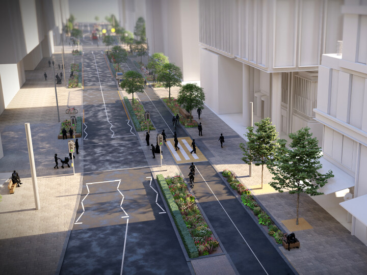 LDA Design - New London Architecture