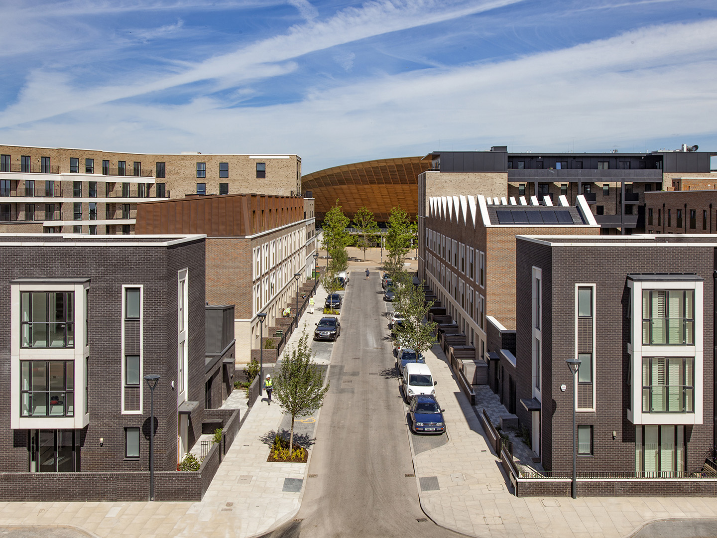 PRP Architects - New London Architecture