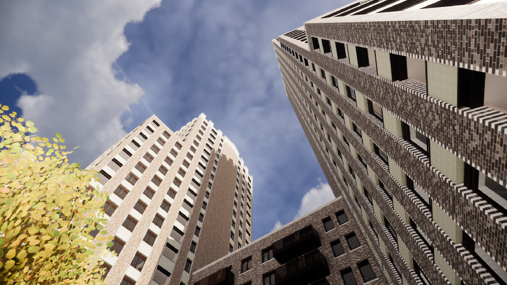 Chesterfield House - New London Architecture