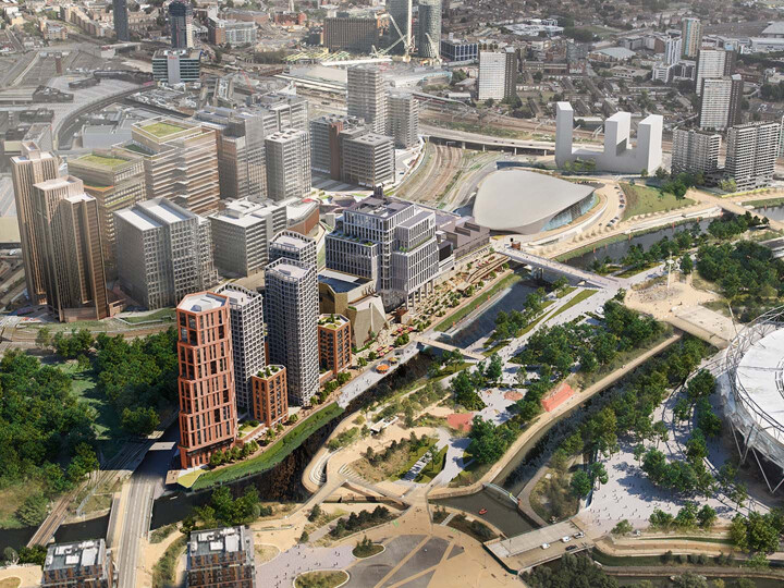 LDA Design - New London Architecture