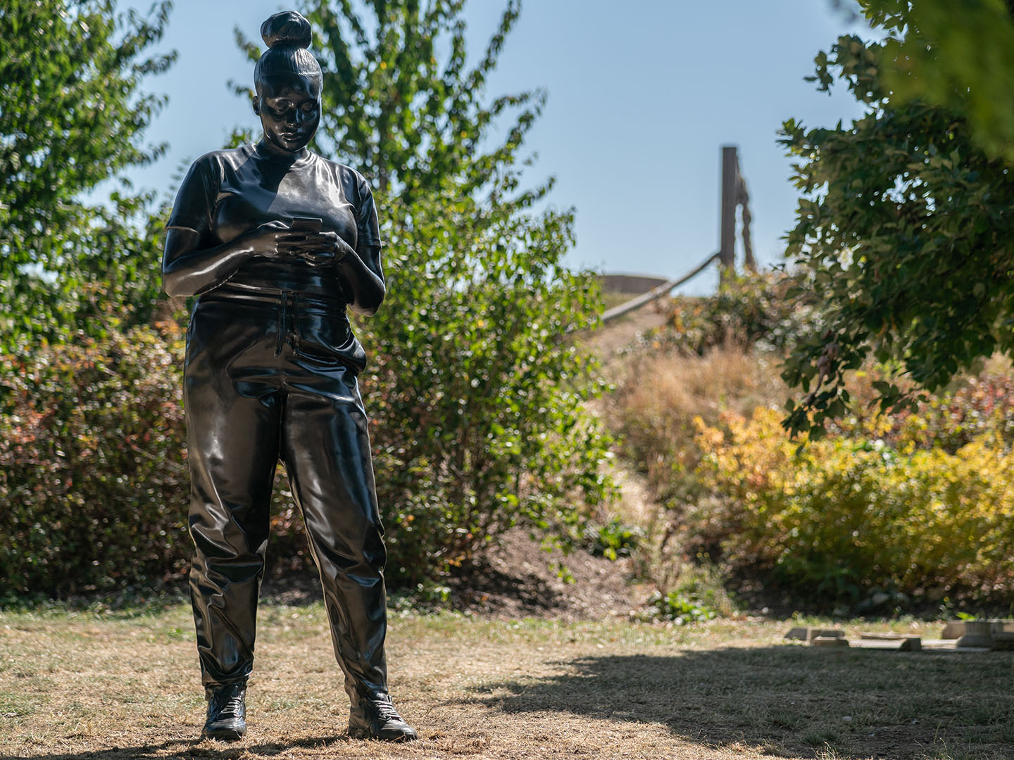 The Line - New London Architecture