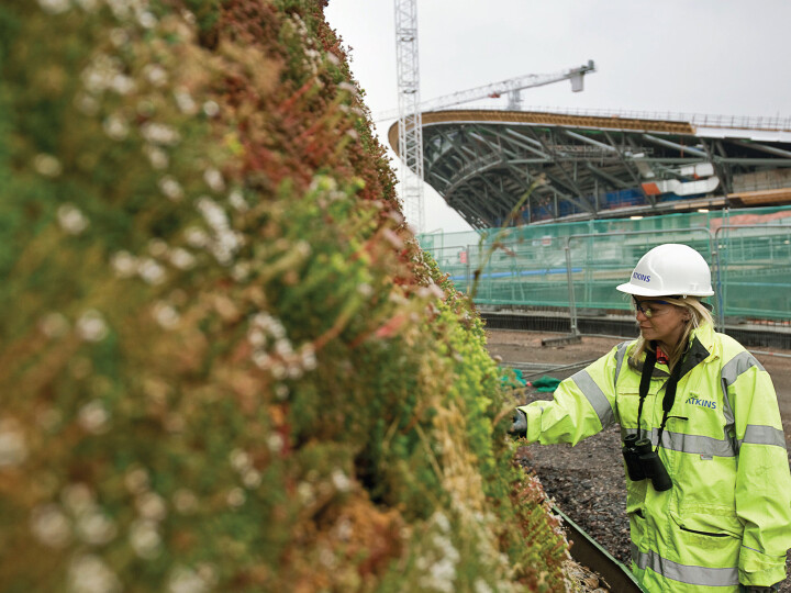 AtkinsRéalis - New London Architecture