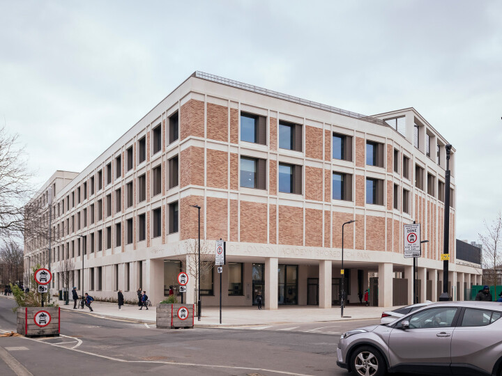 WSP - New London Architecture