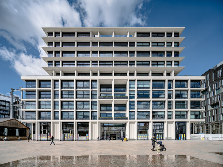 Cundall - New London Architecture