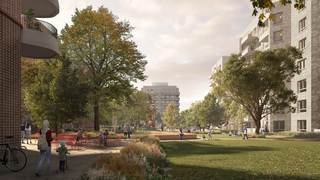 Holloway Prison - New London Architecture