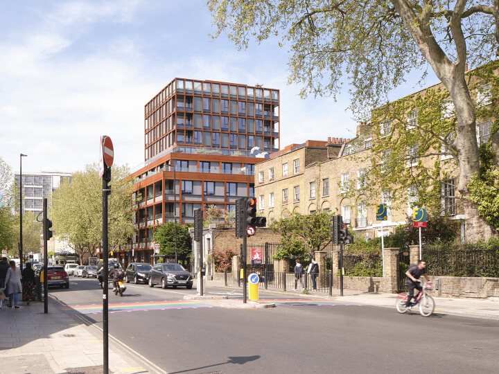 Heyne Tillett Steel - New London Architecture