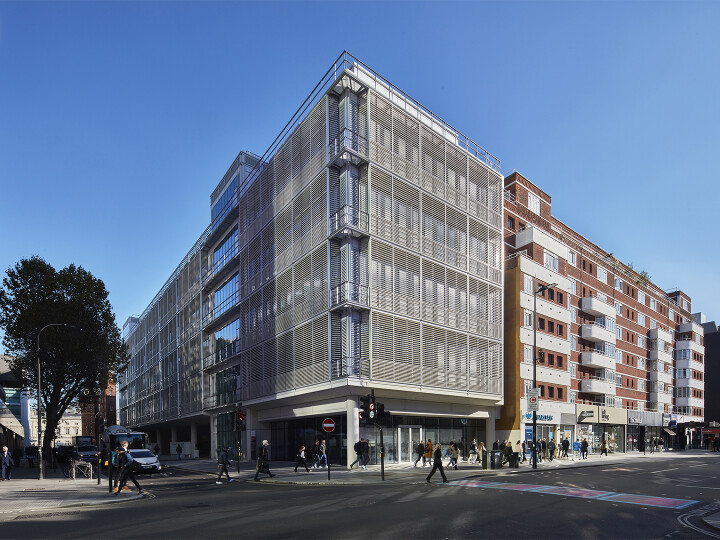 WSP - New London Architecture