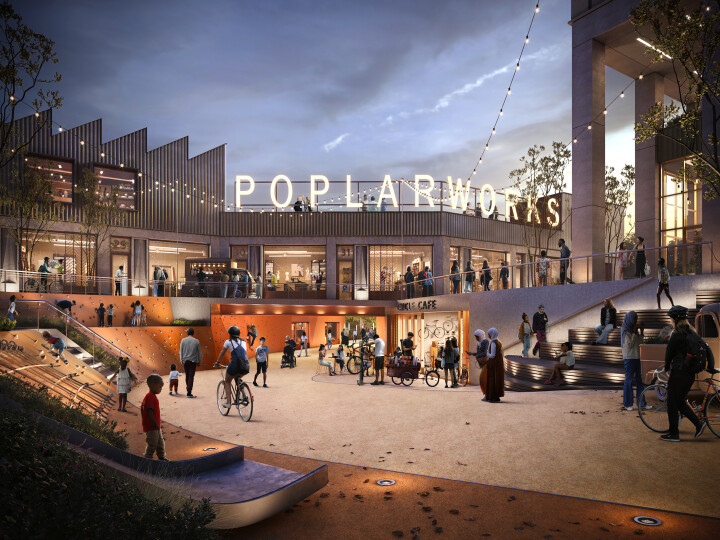 DP9 Ltd - New London Architecture