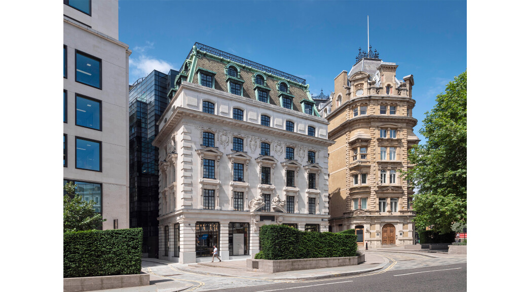 The Bailey - New London Architecture