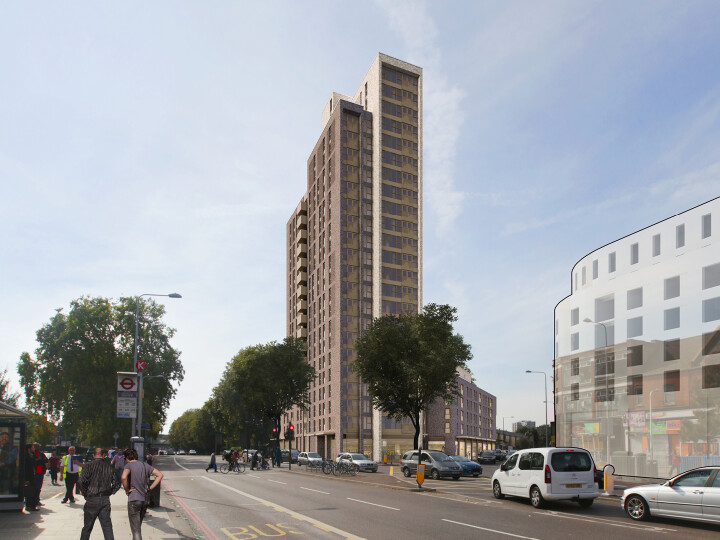 WSP - New London Architecture