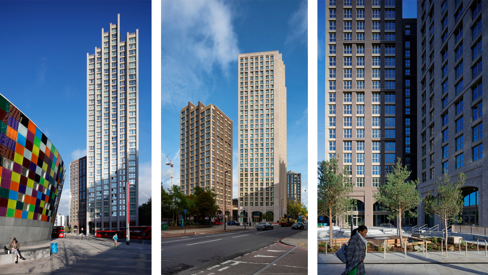 Lewisham Exchange - New London Architecture