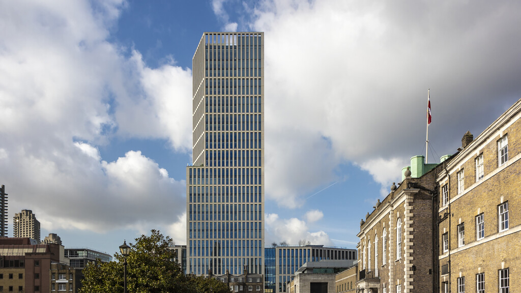 HYLO - New London Architecture