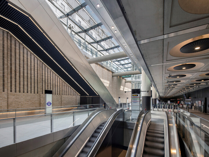 WSP - New London Architecture