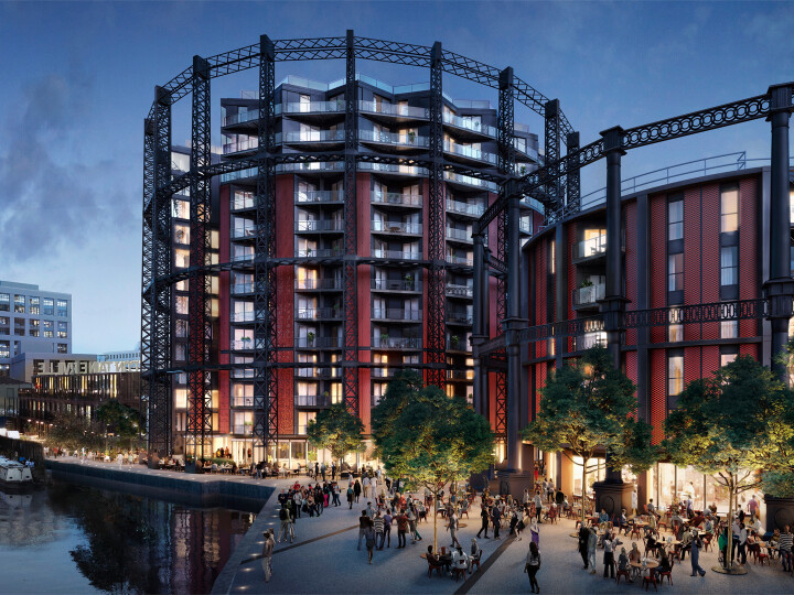 WSP - New London Architecture