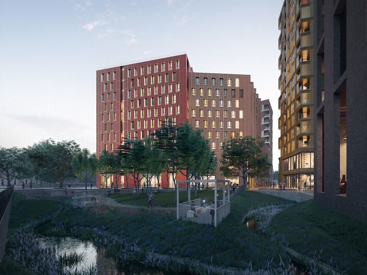 PRP Architects - New London Architecture