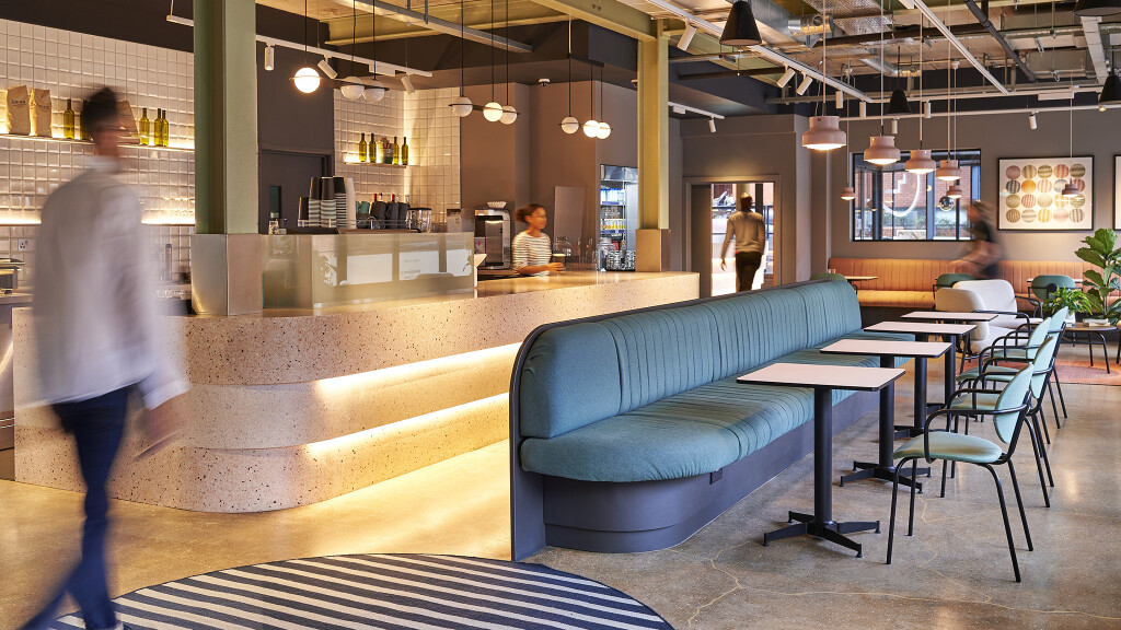 Clockwise Wood Green at Greenside House - New London Architecture