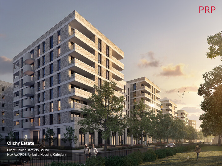 PRP Architects - New London Architecture