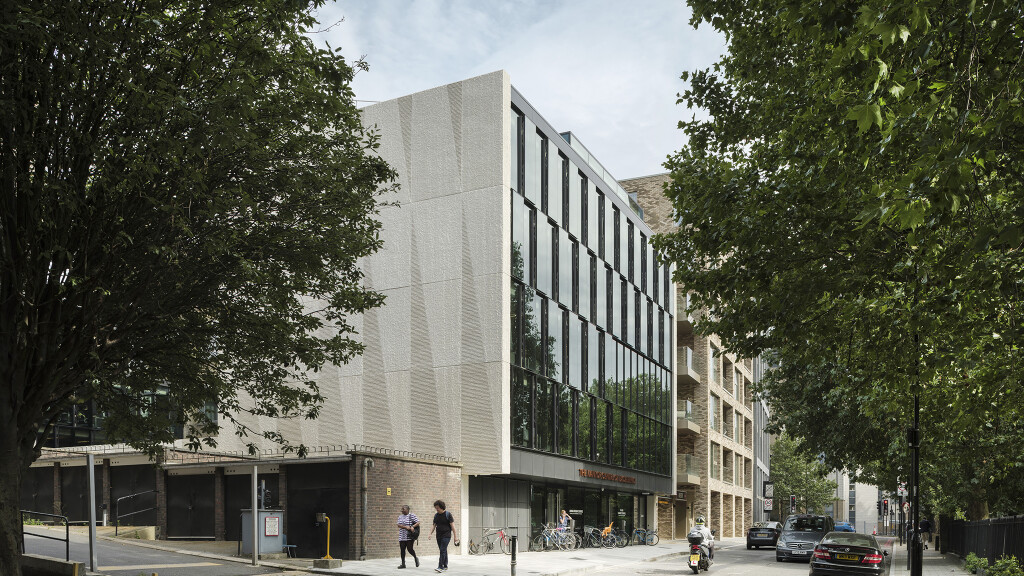 The Kantor Centre of Excellence - New London Architecture