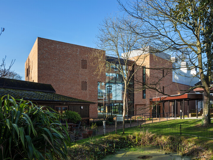 Price & Myers - New London Architecture