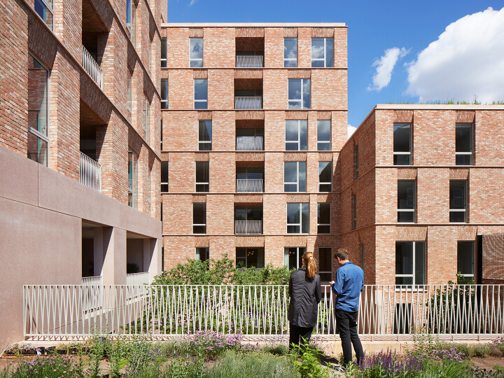 Elliott Wood - New London Architecture