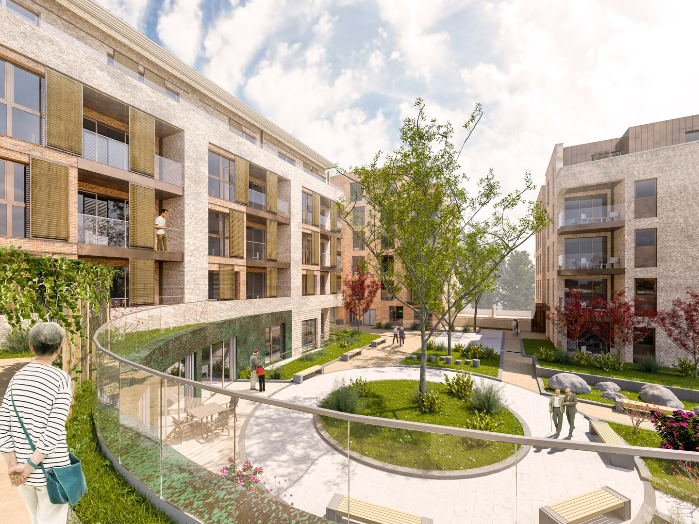 Alton Road - New London Architecture