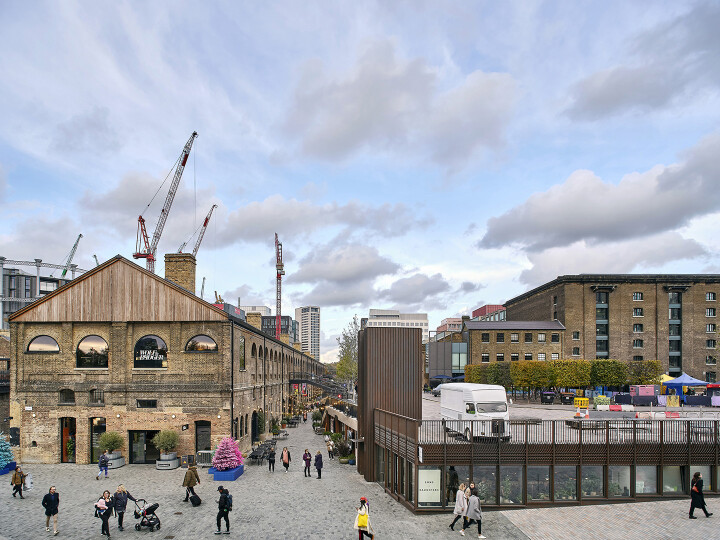 Hoare Lea - New London Architecture