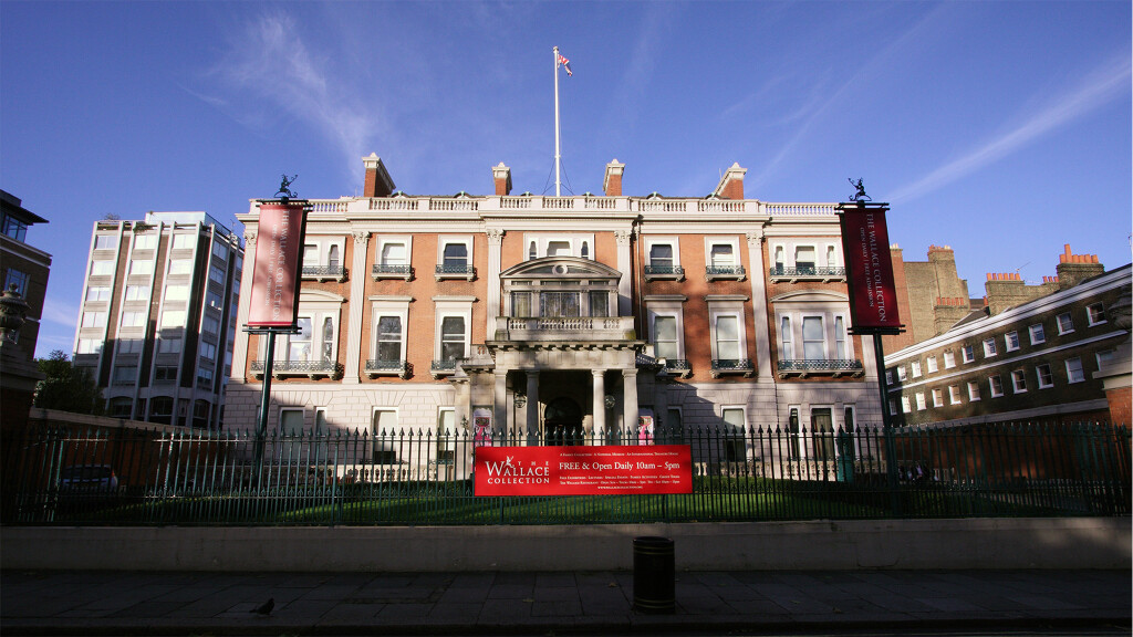 The Wallace Collection - New London Architecture