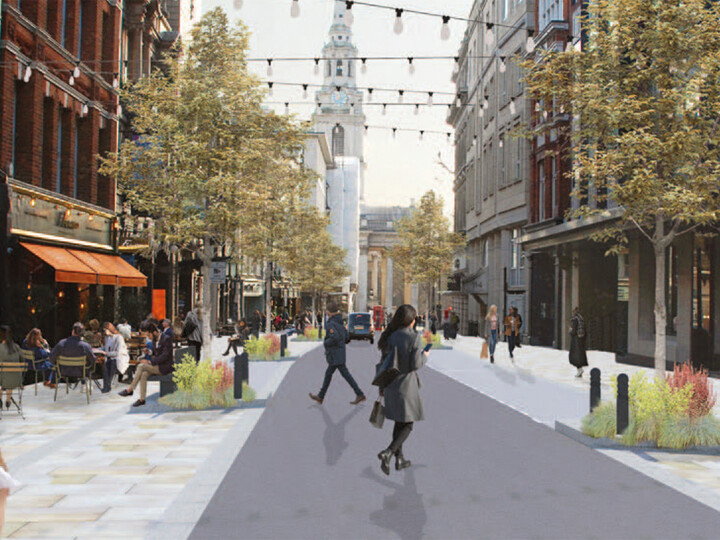 WSP - New London Architecture