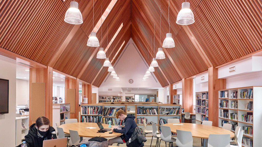 The Mitchell Building - New London Architecture