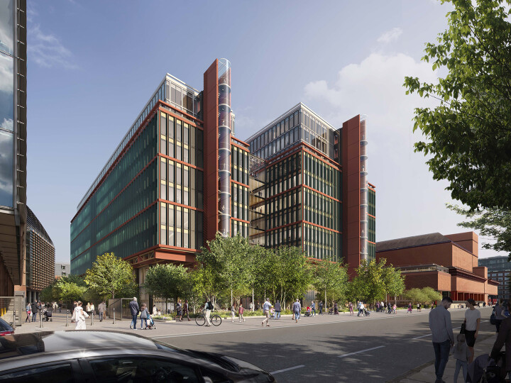 RSHP - New London Architecture