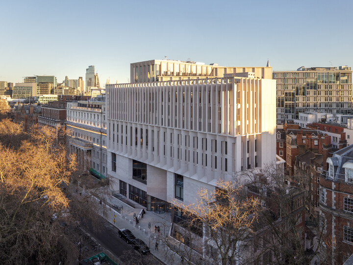 MACE - New London Architecture