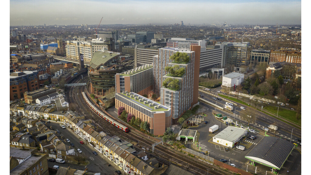 181 Talgarth Road - New London Architecture