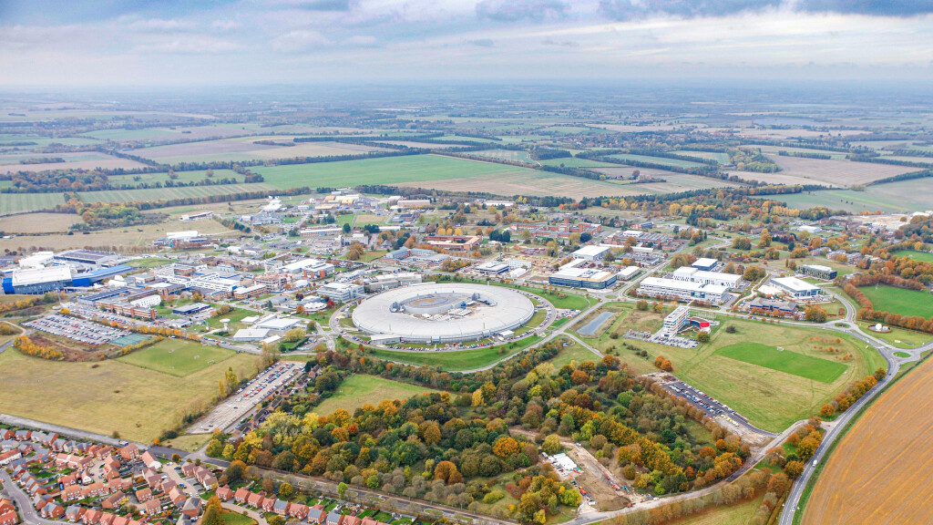 Harwell Science and Innovation Campus - New London Architecture