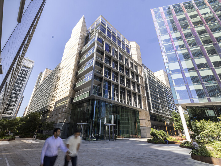 Arup - New London Architecture