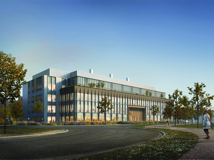 AECOM - New London Architecture